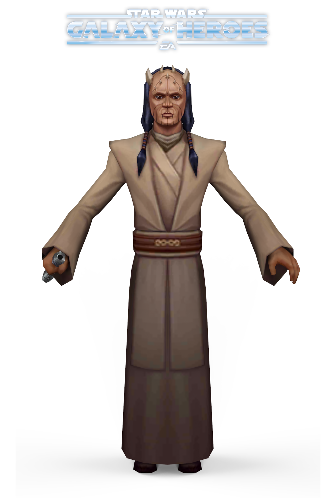 Star Wars GoH: Eeth Koth by Maxdemon6 on DeviantArt