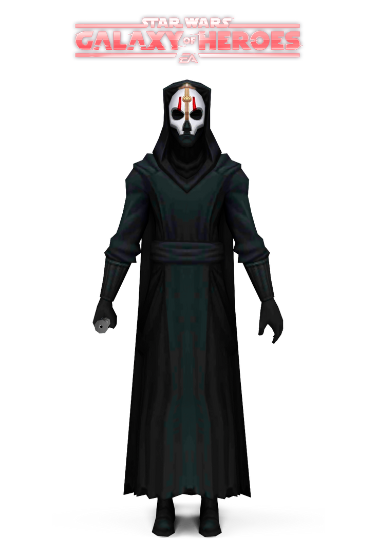 Star Wars GoH: Darth Nihilus by Maxdemon6 on DeviantArt