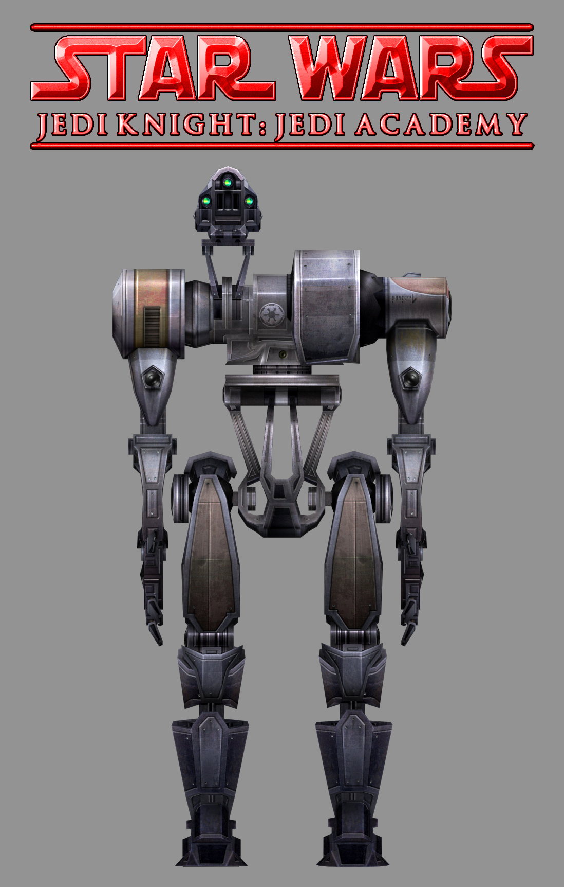 Star Wars: Jedi Academy Assassin Droid by Maxdemon6 on DeviantArt