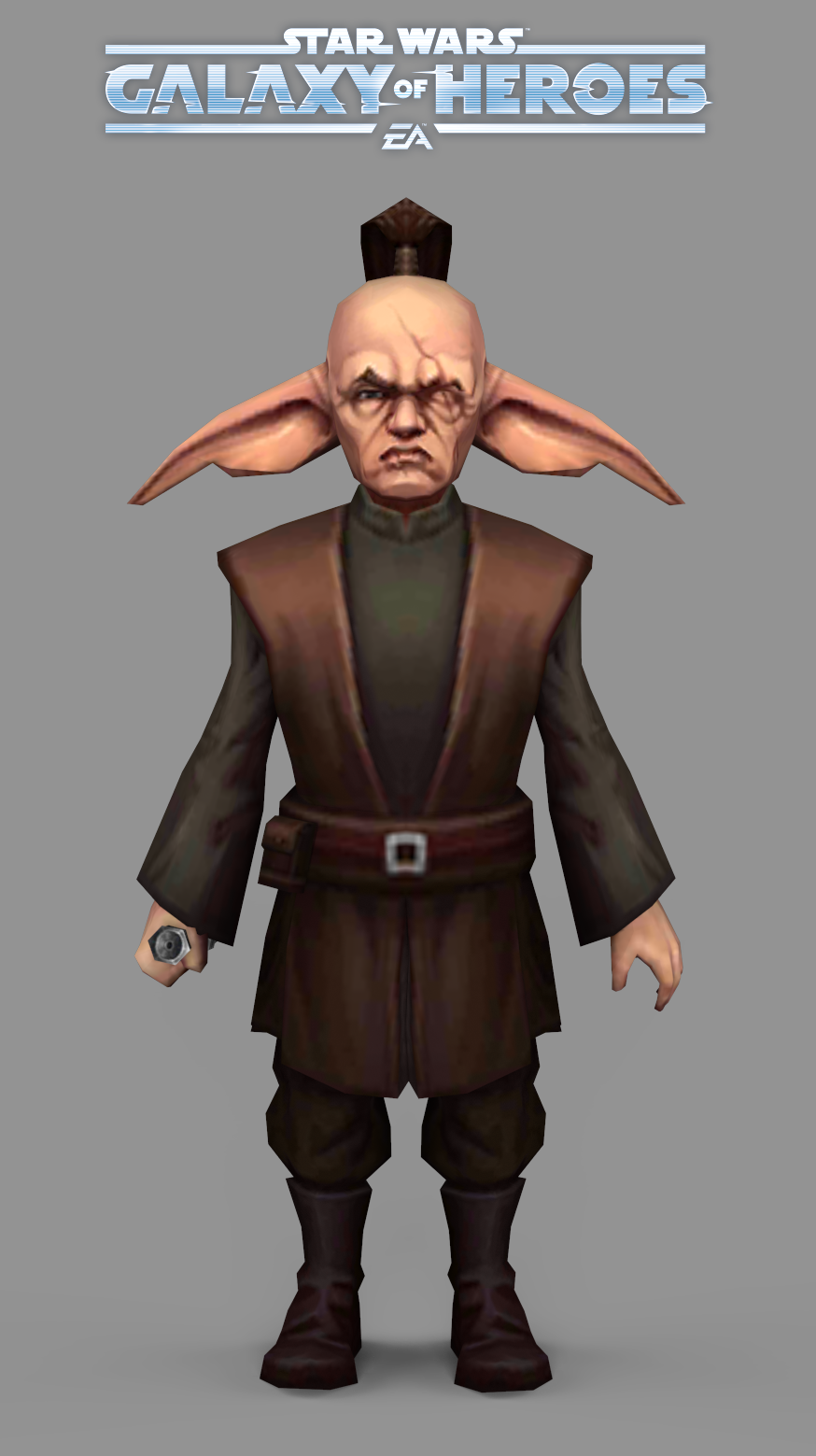 Star Wars GoH: Even Piell by Maxdemon6 on DeviantArt