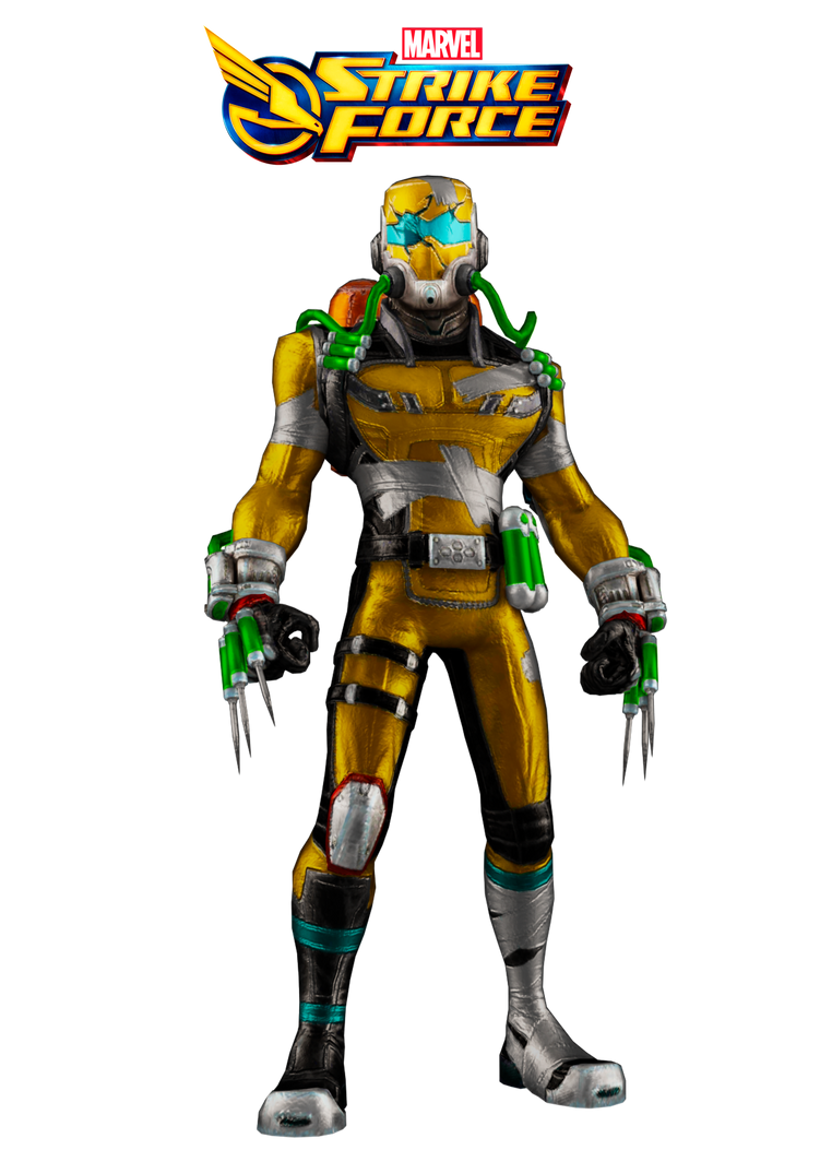 Strike Force A.I.M Infector by Maxdemon6 on DeviantArt