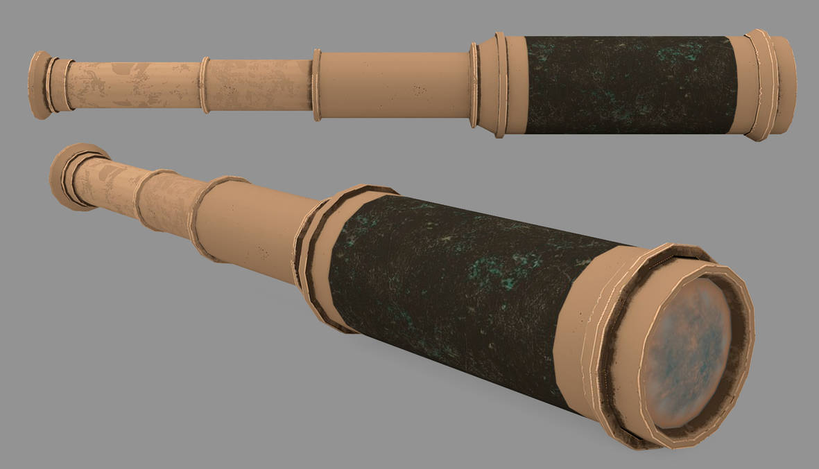 Spyglass by Maxdemon6 on DeviantArt