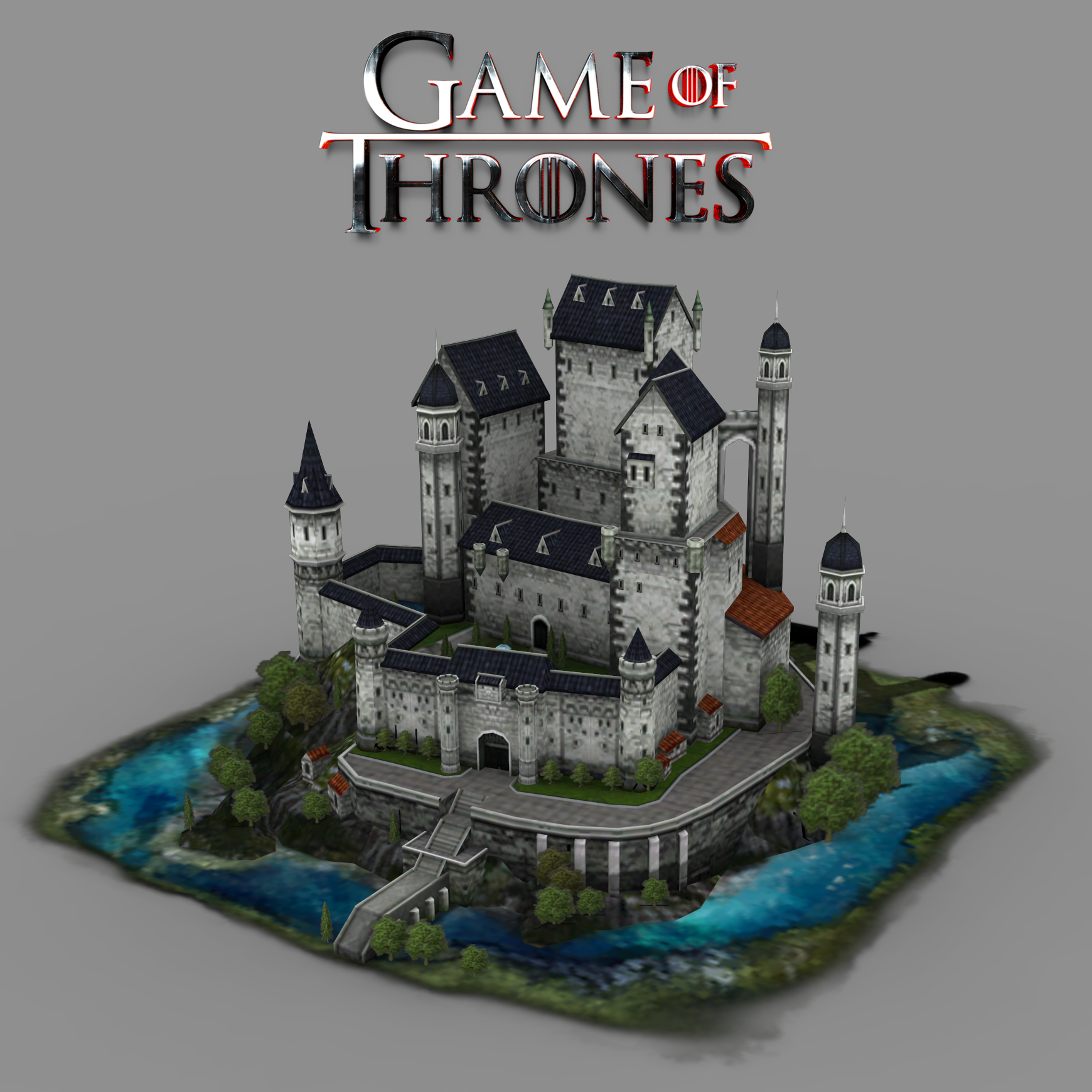 Grand Keep by Maxdemon6 on DeviantArt