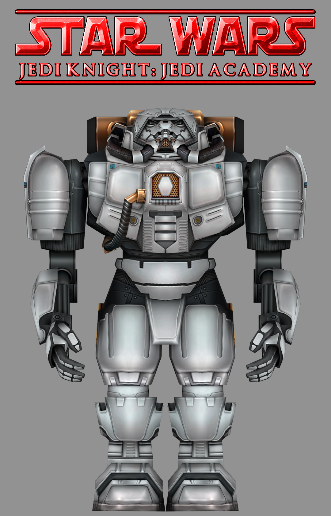 Star Wars: Jedi Academy Hazard stormtrooper by Maxdemon6 on DeviantArt