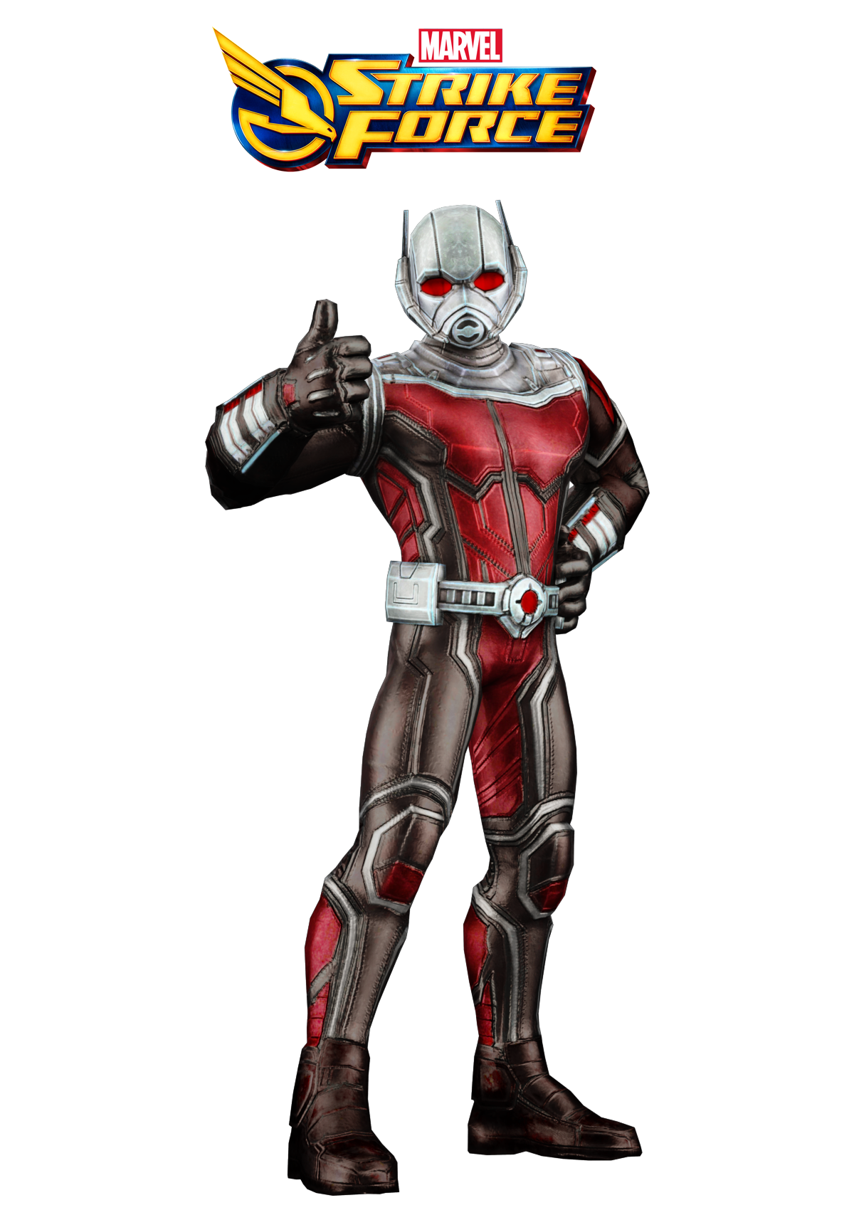 Strike Force Ant-Man by Maxdemon6 on DeviantArt