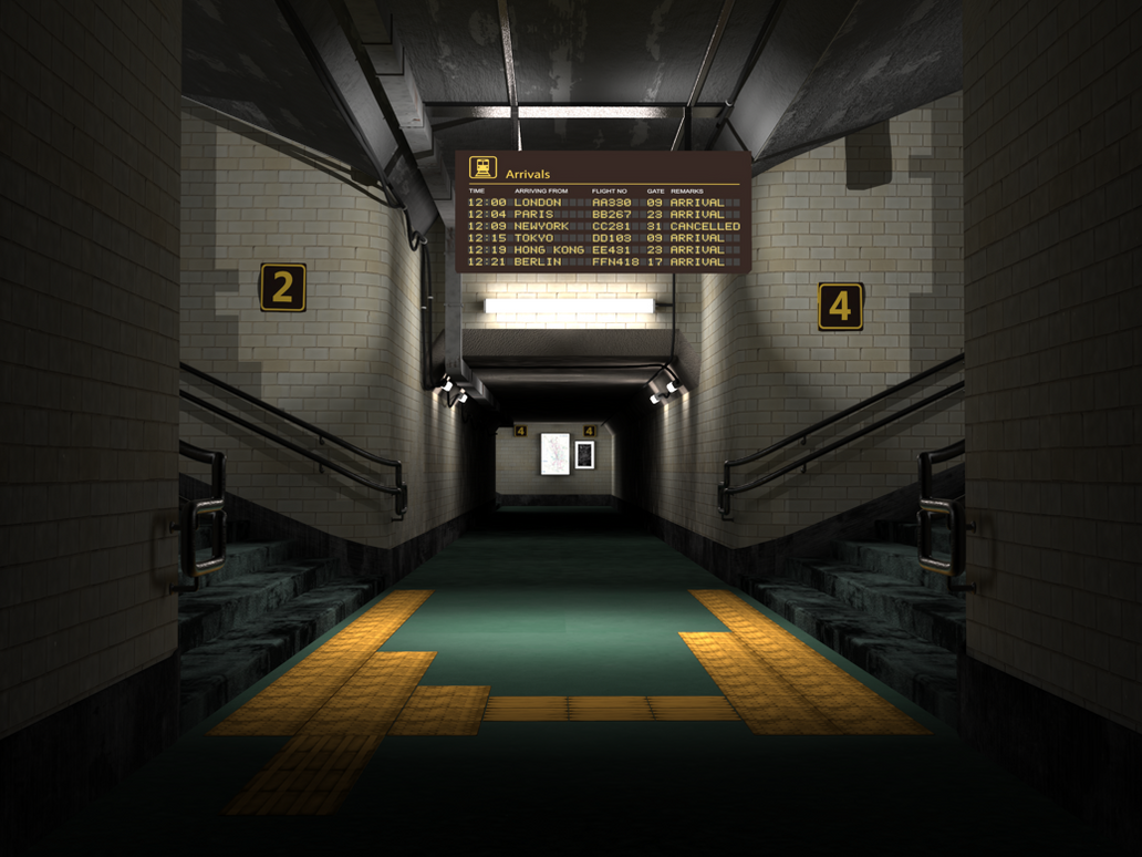 Underground scenery by Maxdemon6 on DeviantArt