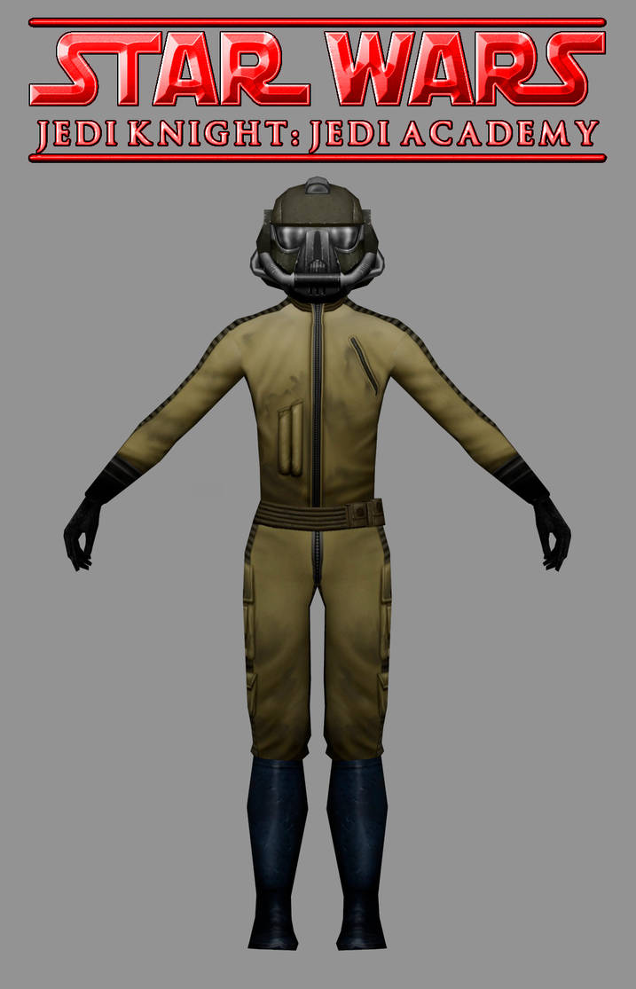 Star Wars: Jedi Academy Imperial Worker by Maxdemon6 on DeviantArt