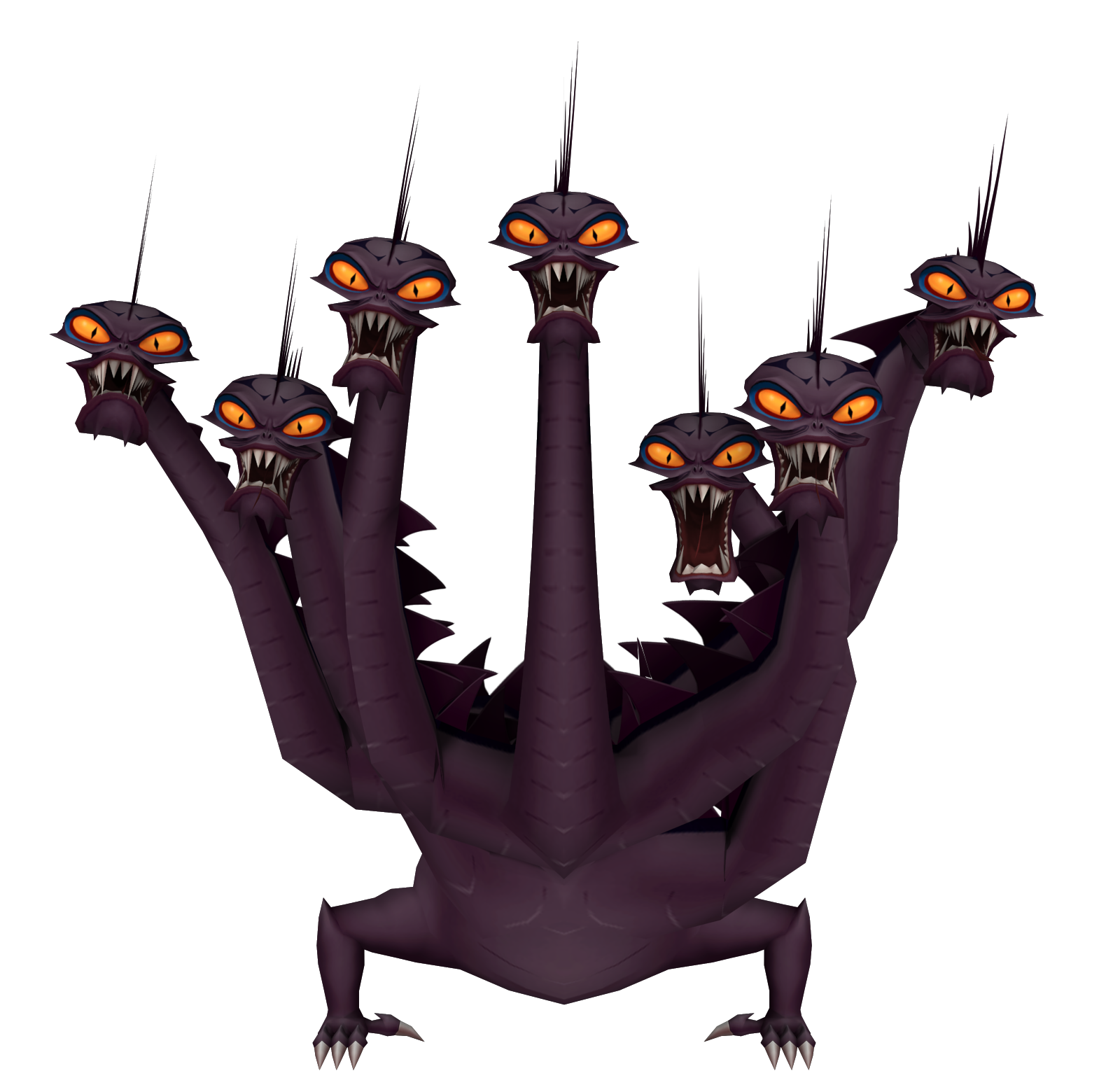 Hydra by Maxdemon6 on DeviantArt