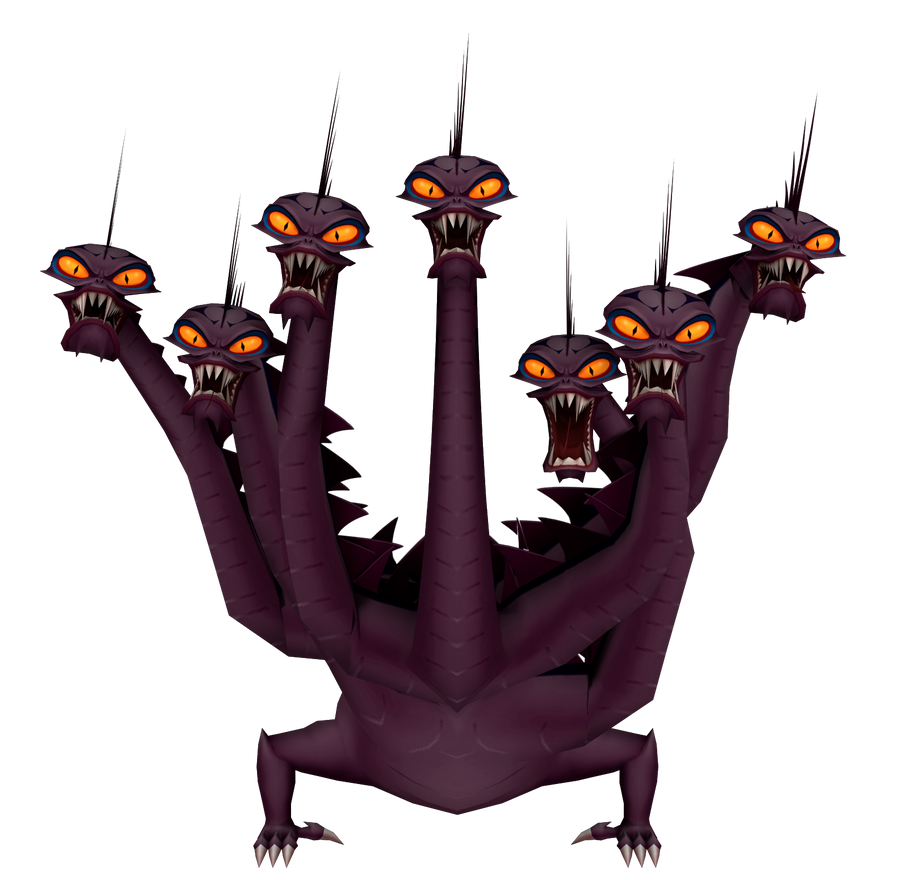 Hydra by Maxdemon6 on DeviantArt