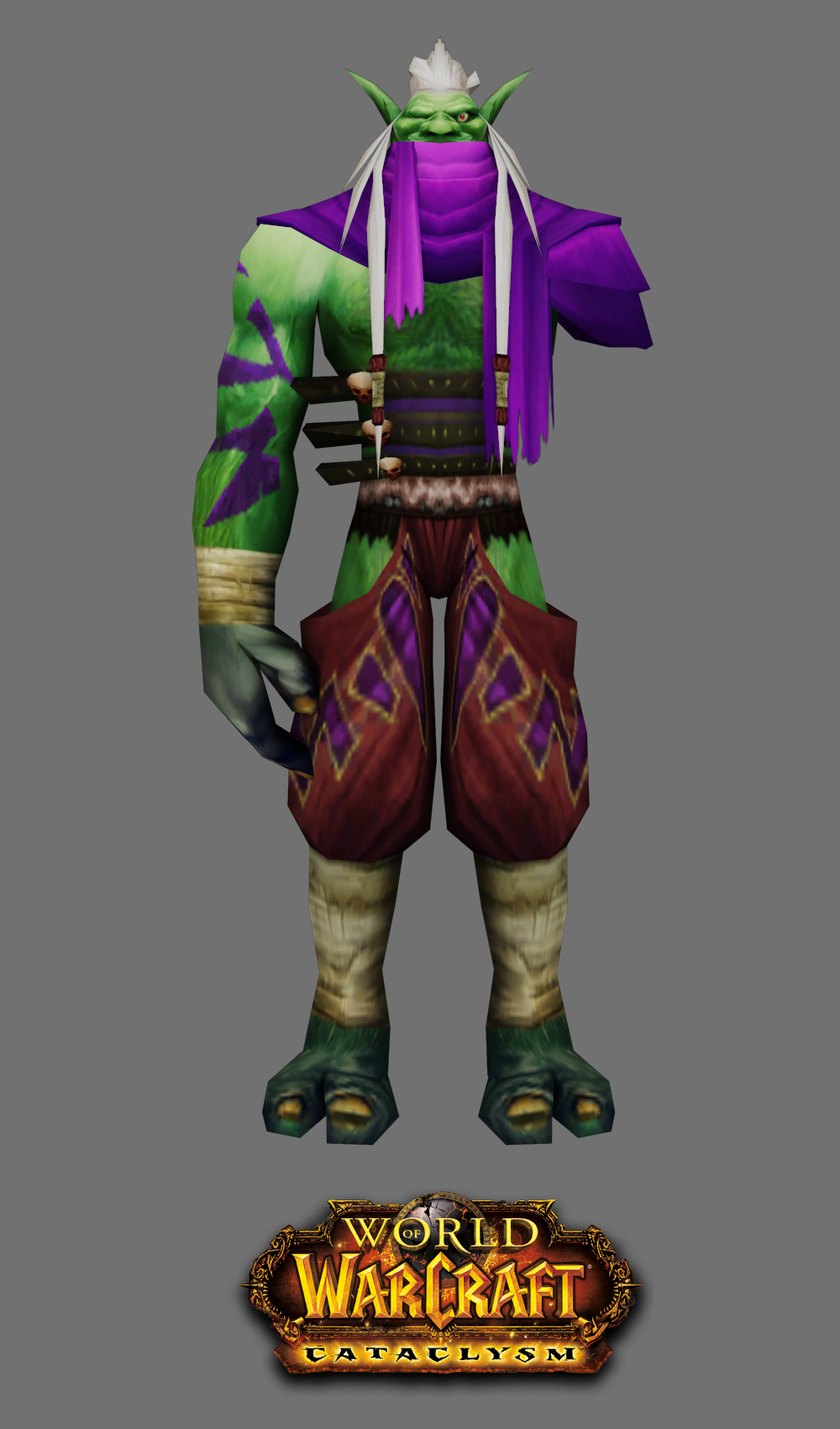 Zul'jin (WoW) by Maxdemon6 on DeviantArt