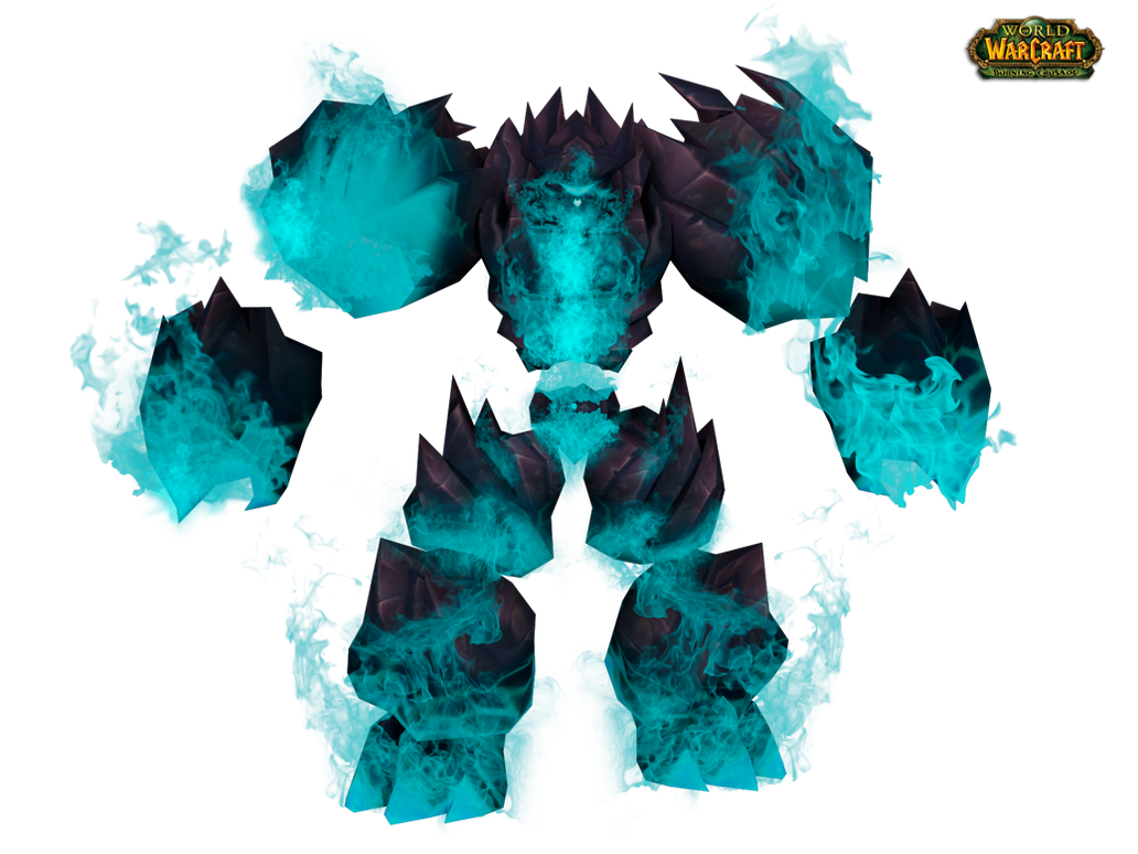 Supremus (WoW) by Maxdemon6 on DeviantArt