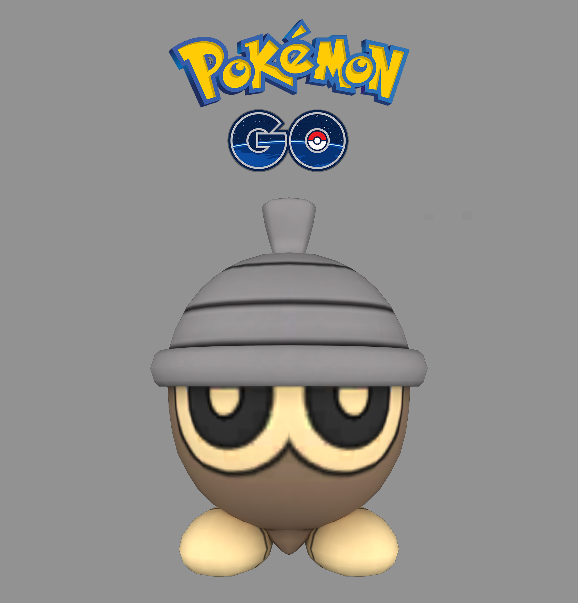 Pokemon GO Seedot by Maxdemon6 on DeviantArt