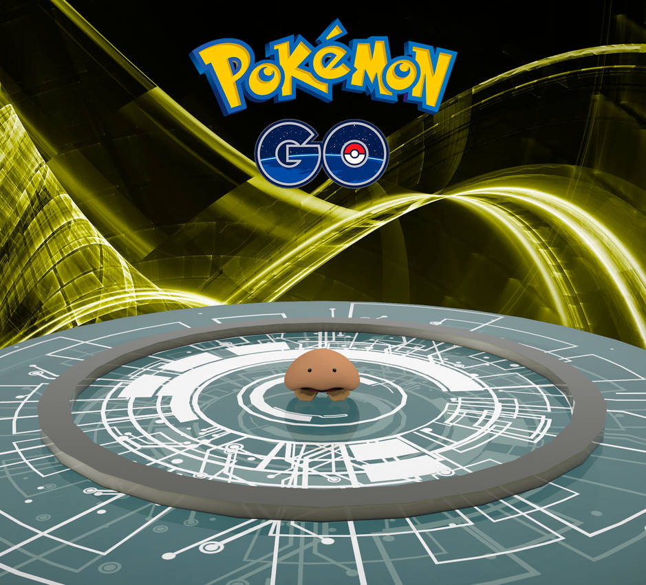 Pokemon GO Kabuto by Maxdemon6 on DeviantArt