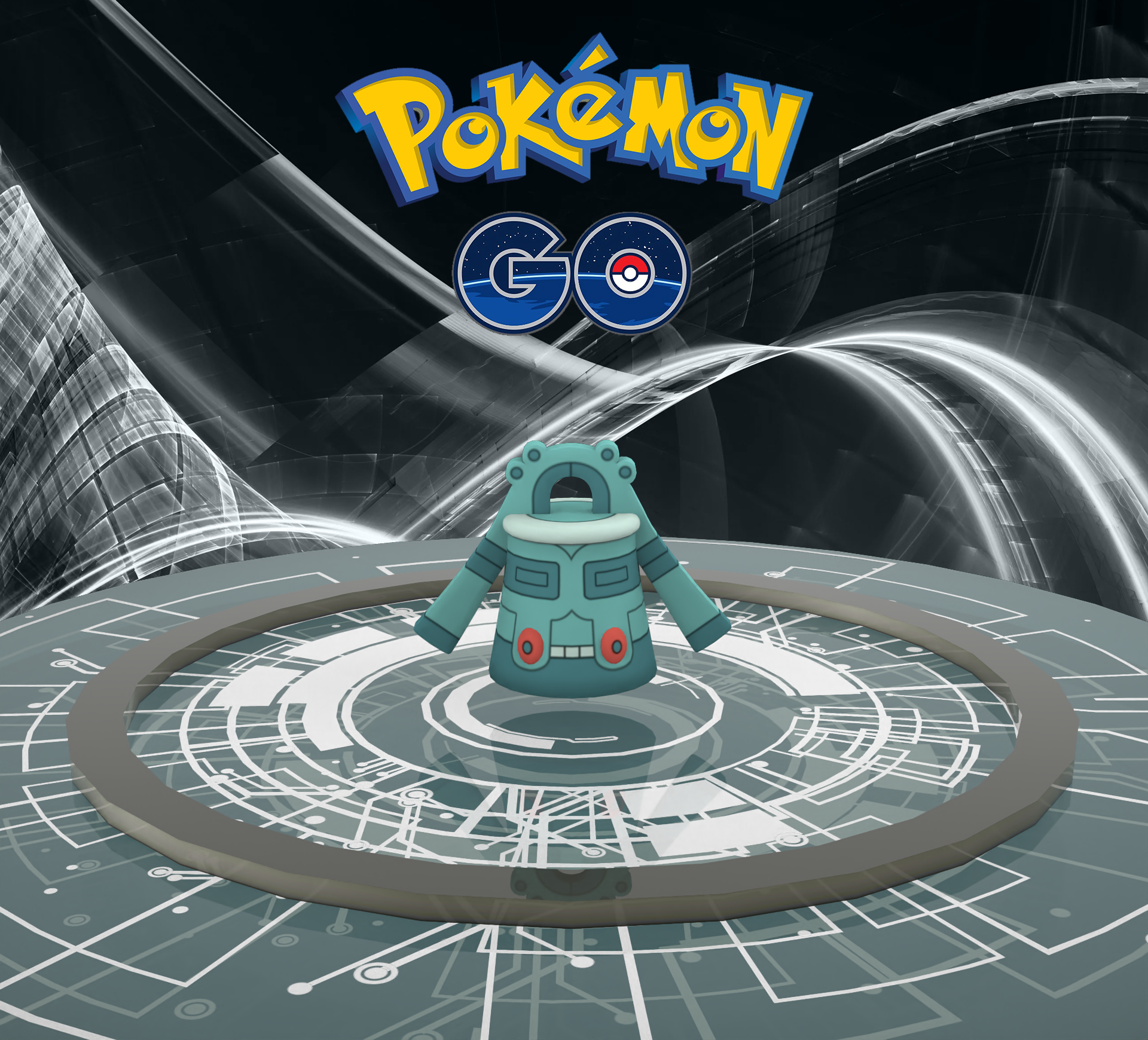 Pokemon X And Y Bronzong