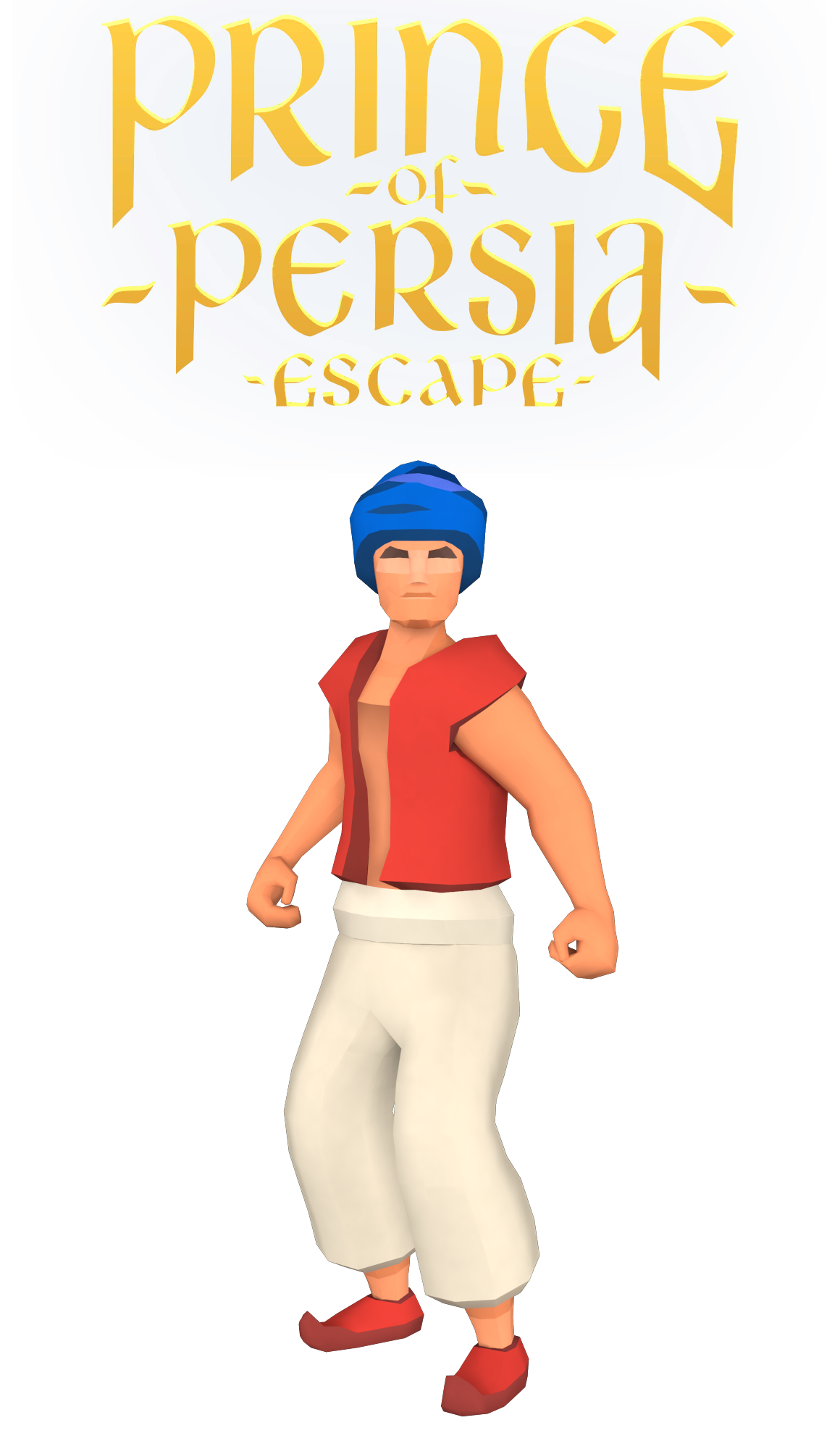Prince of Persia: Escape Prince (SoF) by Maxdemon6 on DeviantArt