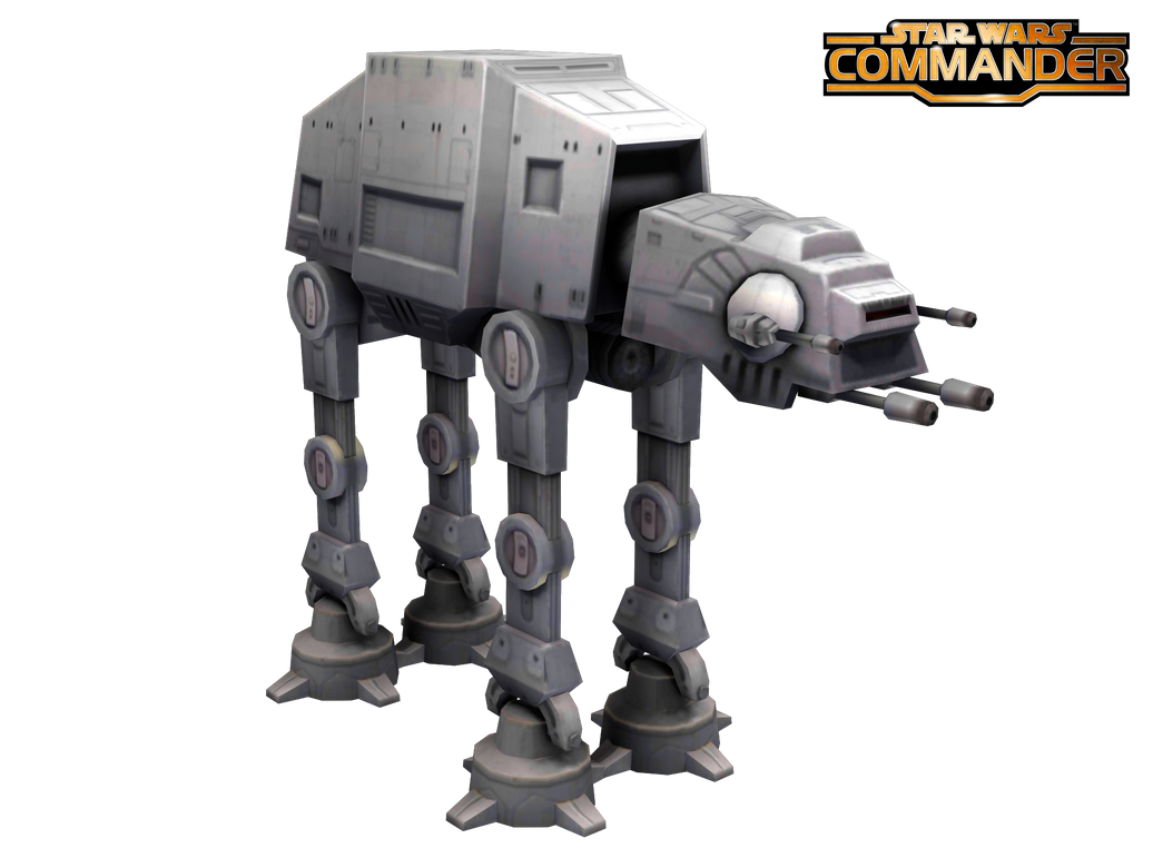 At-at by Maxdemon6 on DeviantArt