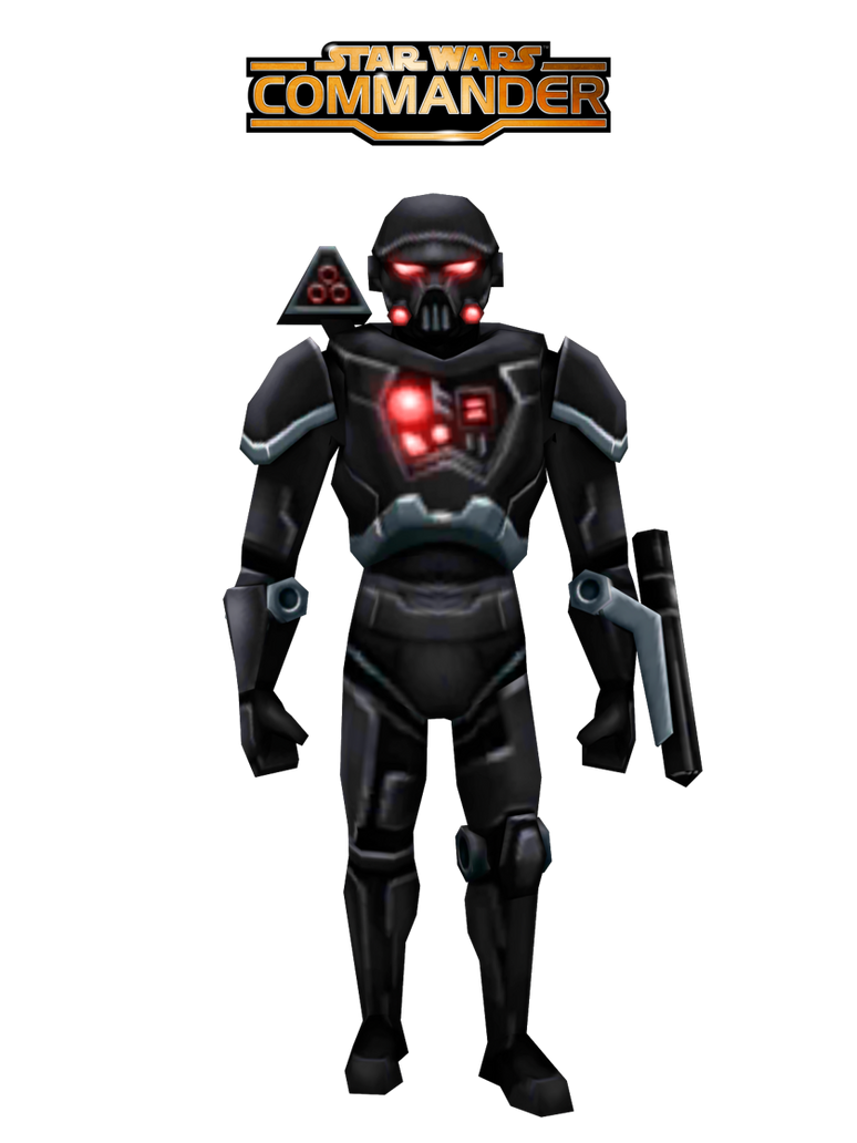 Dark Trooper by Maxdemon6 on DeviantArt