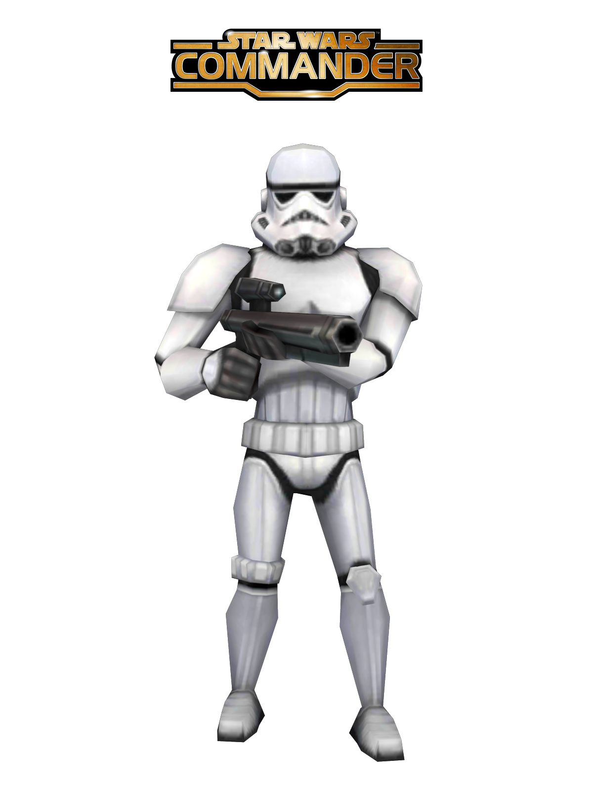 Stormtrooper by Maxdemon6 on DeviantArt