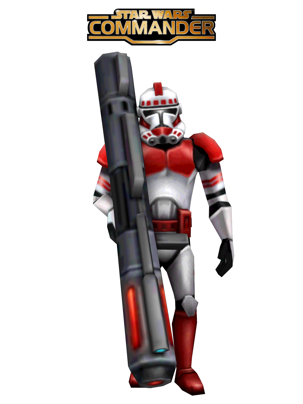 Shock Trooper by Maxdemon6 on DeviantArt
