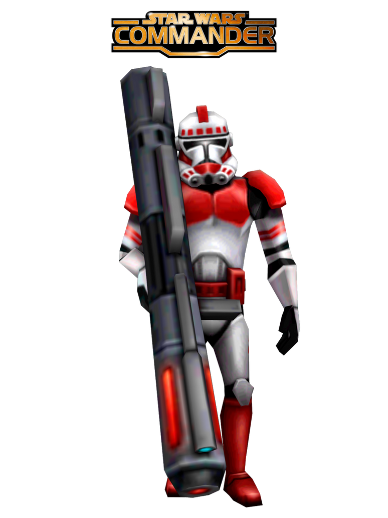 Shock Trooper by Maxdemon6 on DeviantArt