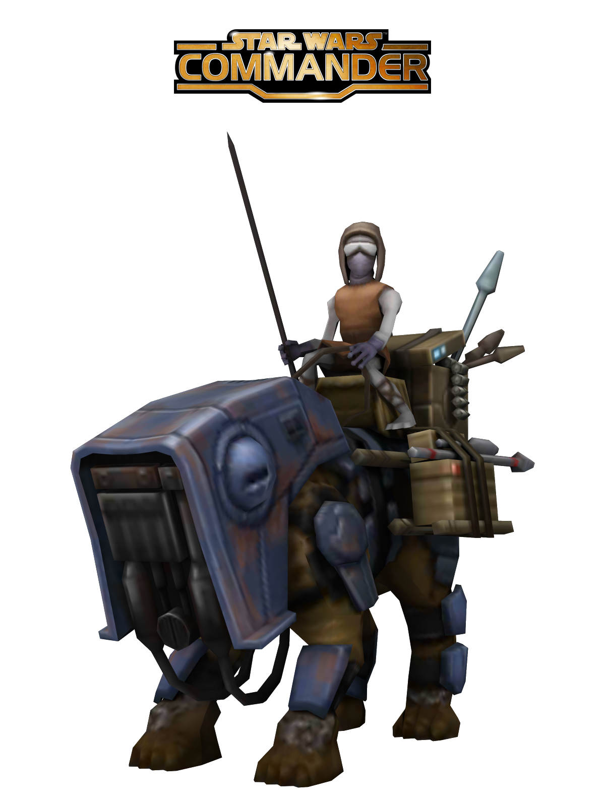 Luggabeast Munitioneer by Maxdemon6 on DeviantArt