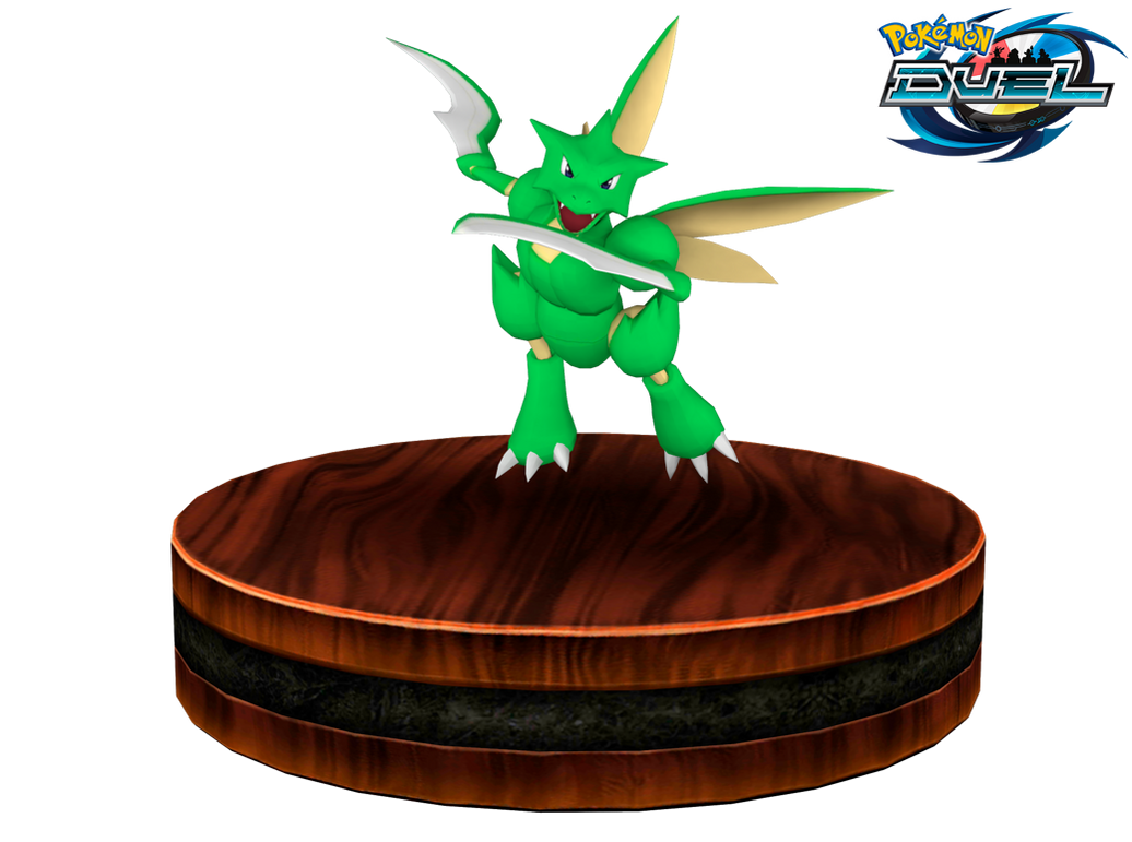 Scyther by Maxdemon6 on DeviantArt