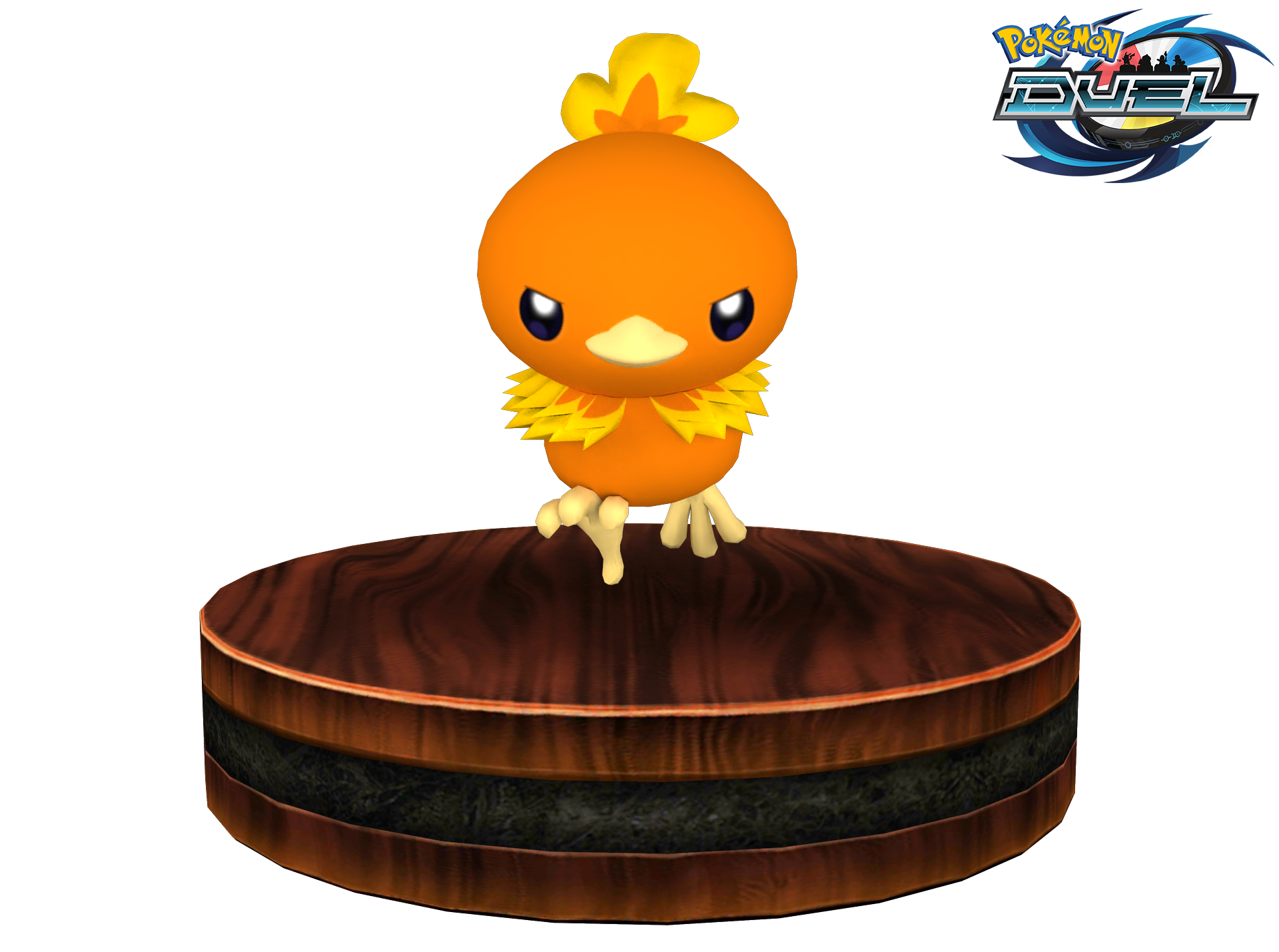 Pokemon Duel Torchic by Maxdemon6 on DeviantArt