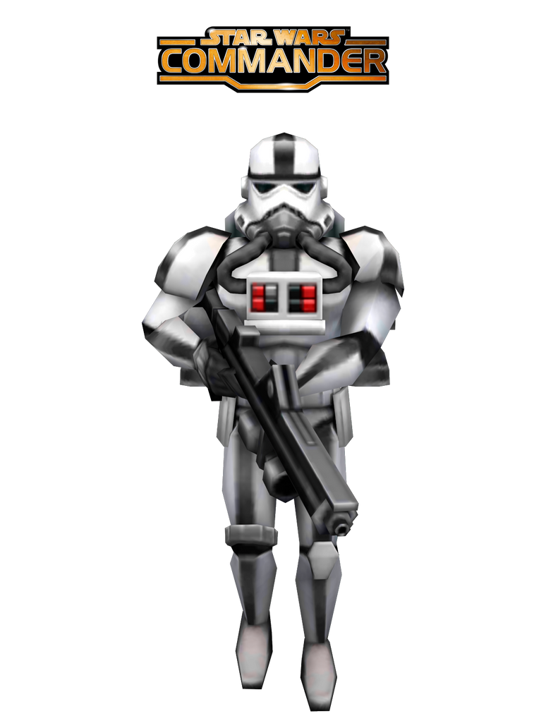 Jump Trooper by Maxdemon6 on DeviantArt