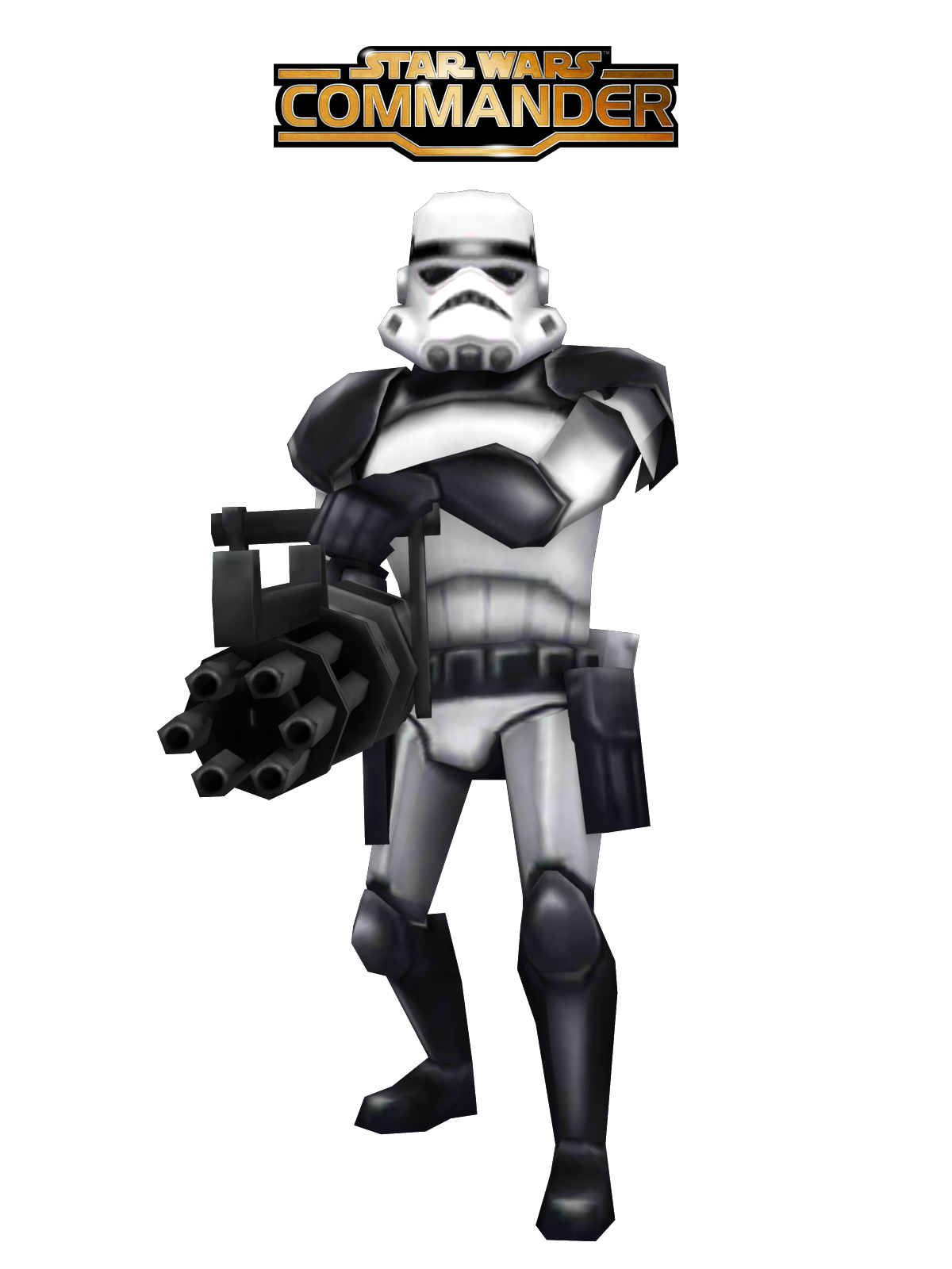 Heavy Stormtrooper by Maxdemon6 on DeviantArt
