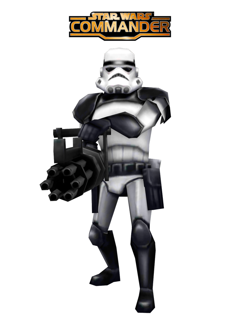Heavy Stormtrooper by Maxdemon6 on DeviantArt