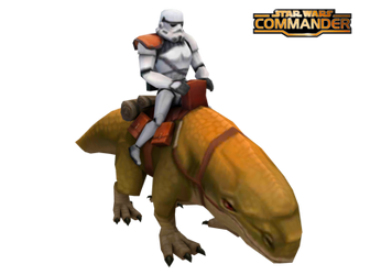 Explore the Best Dewback Art | DeviantArt