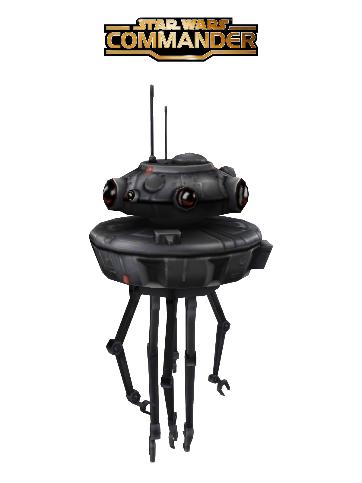 Probe Droid by Maxdemon6 on DeviantArt
