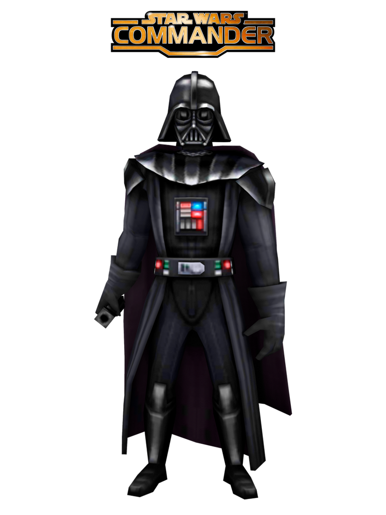 Darth Vader by Maxdemon6 on DeviantArt