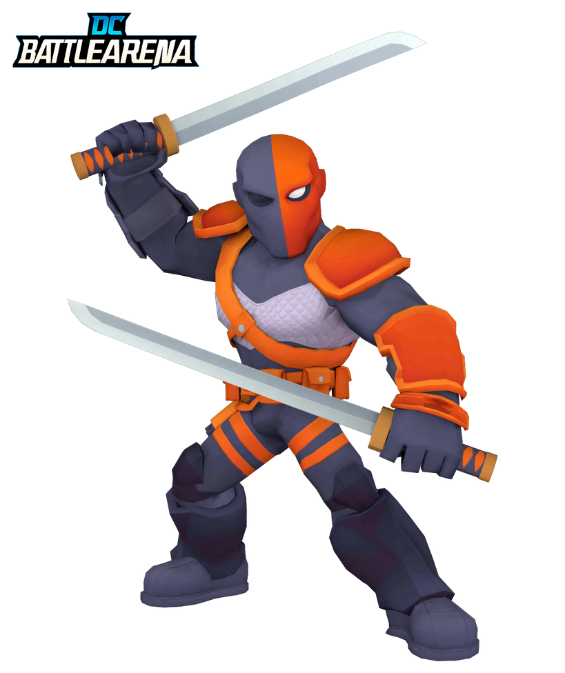 Deathstroke by Maxdemon6 on DeviantArt