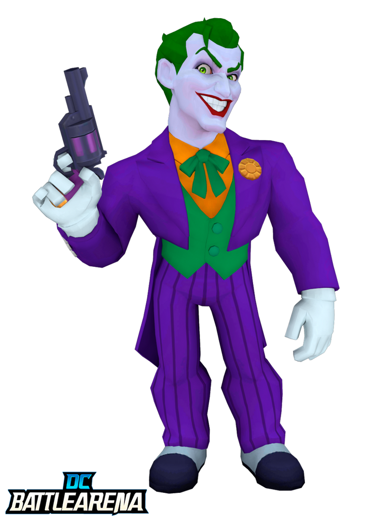 Joker by Maxdemon6 on DeviantArt