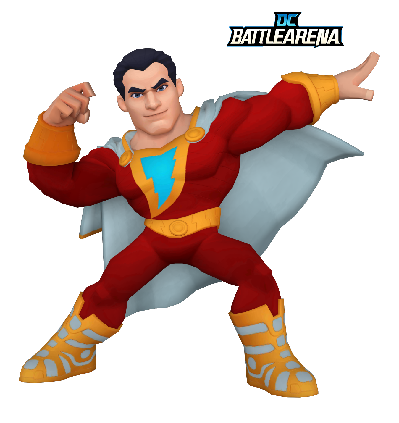 Shazam by Maxdemon6 on DeviantArt