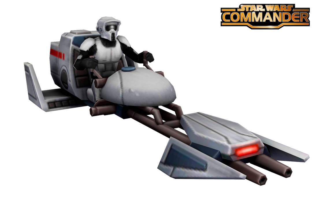 Speeder Bike by Maxdemon6 on DeviantArt