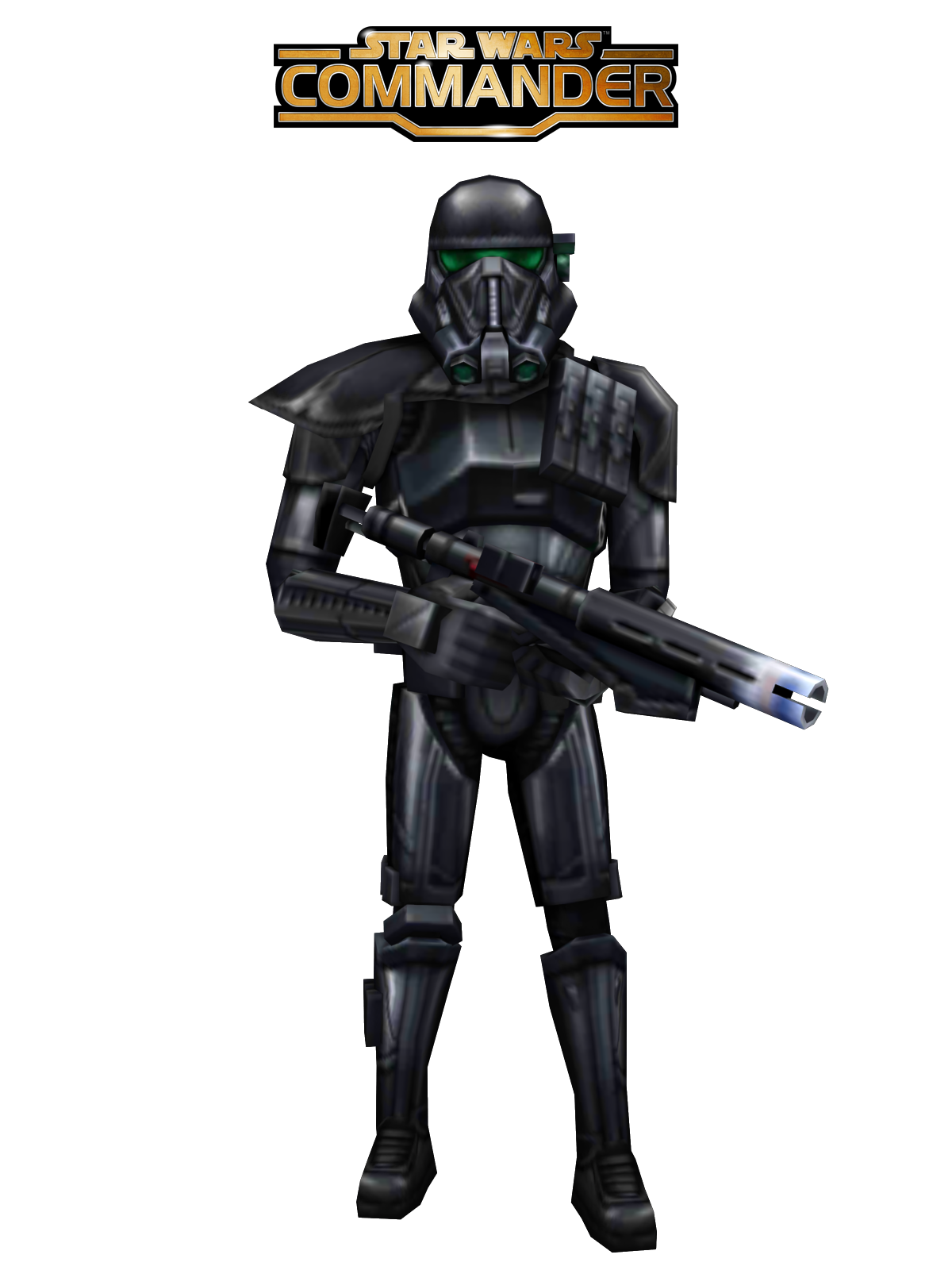 Death Trooper by Maxdemon6 on DeviantArt