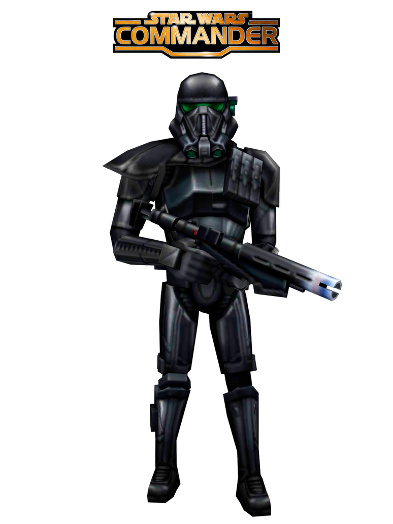 Death Trooper by Maxdemon6 on DeviantArt