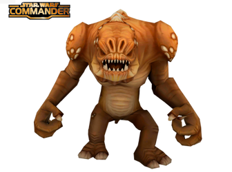 Explore the Best Rancor Art | DeviantArt