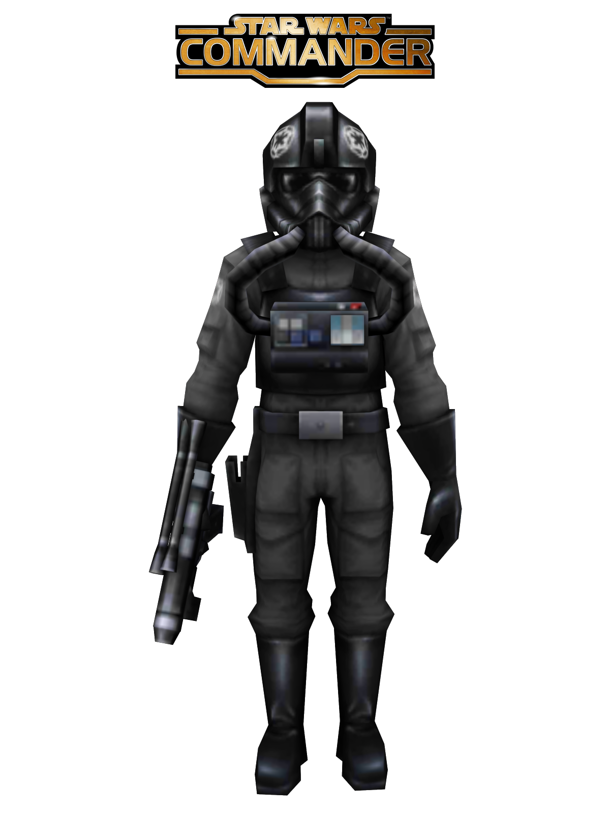 Imperial Starfighter Pilot by Maxdemon6 on DeviantArt