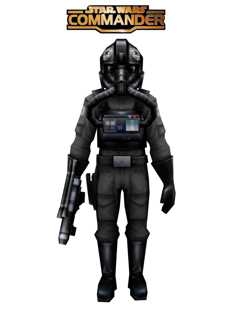 Imperial Starfighter Pilot by Maxdemon6 on DeviantArt