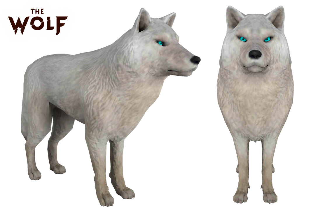 The Wolf: White Wolf by Maxdemon6 on DeviantArt