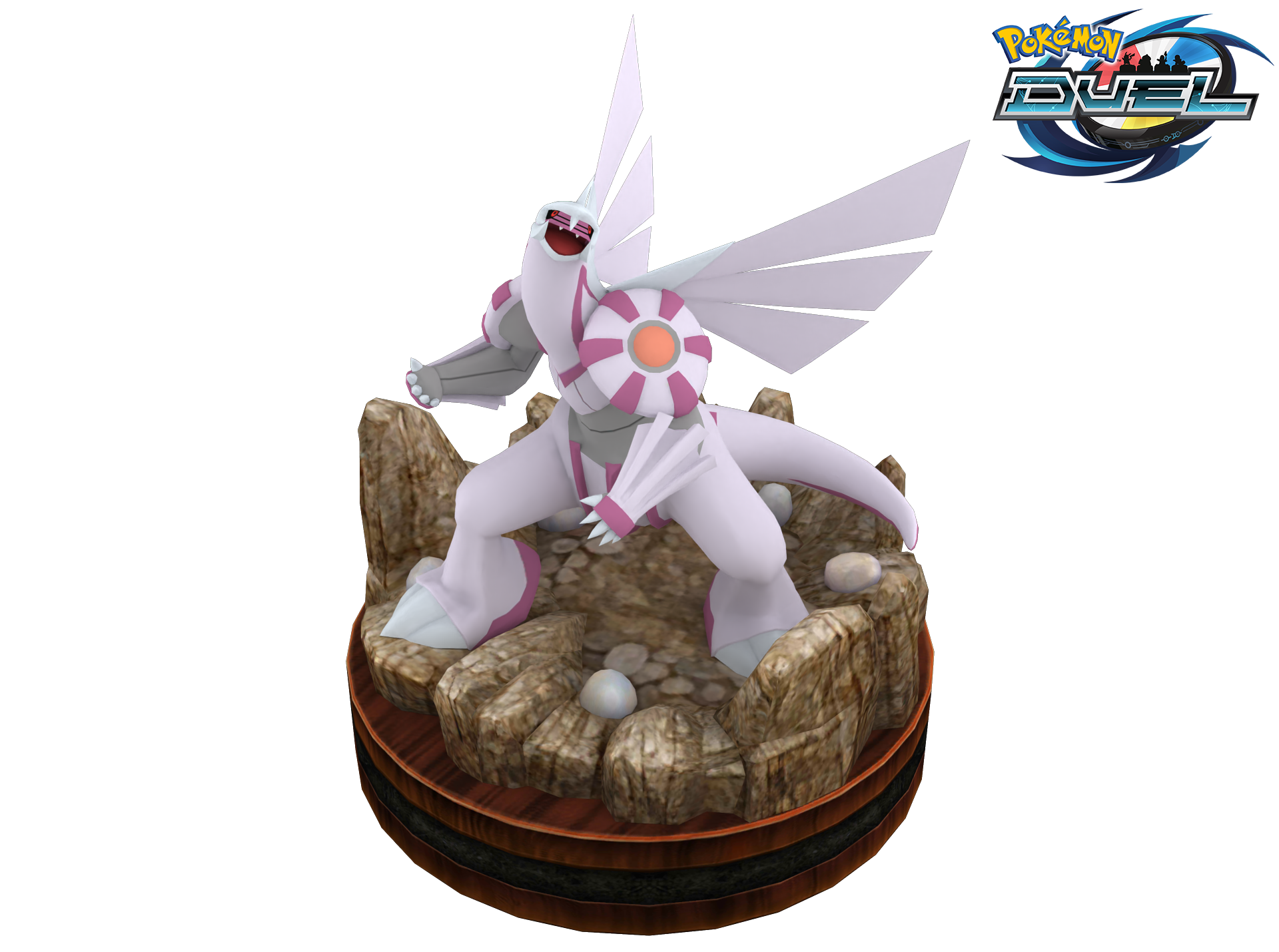 Pokemon Duel Palkia by Maxdemon6 on DeviantArt