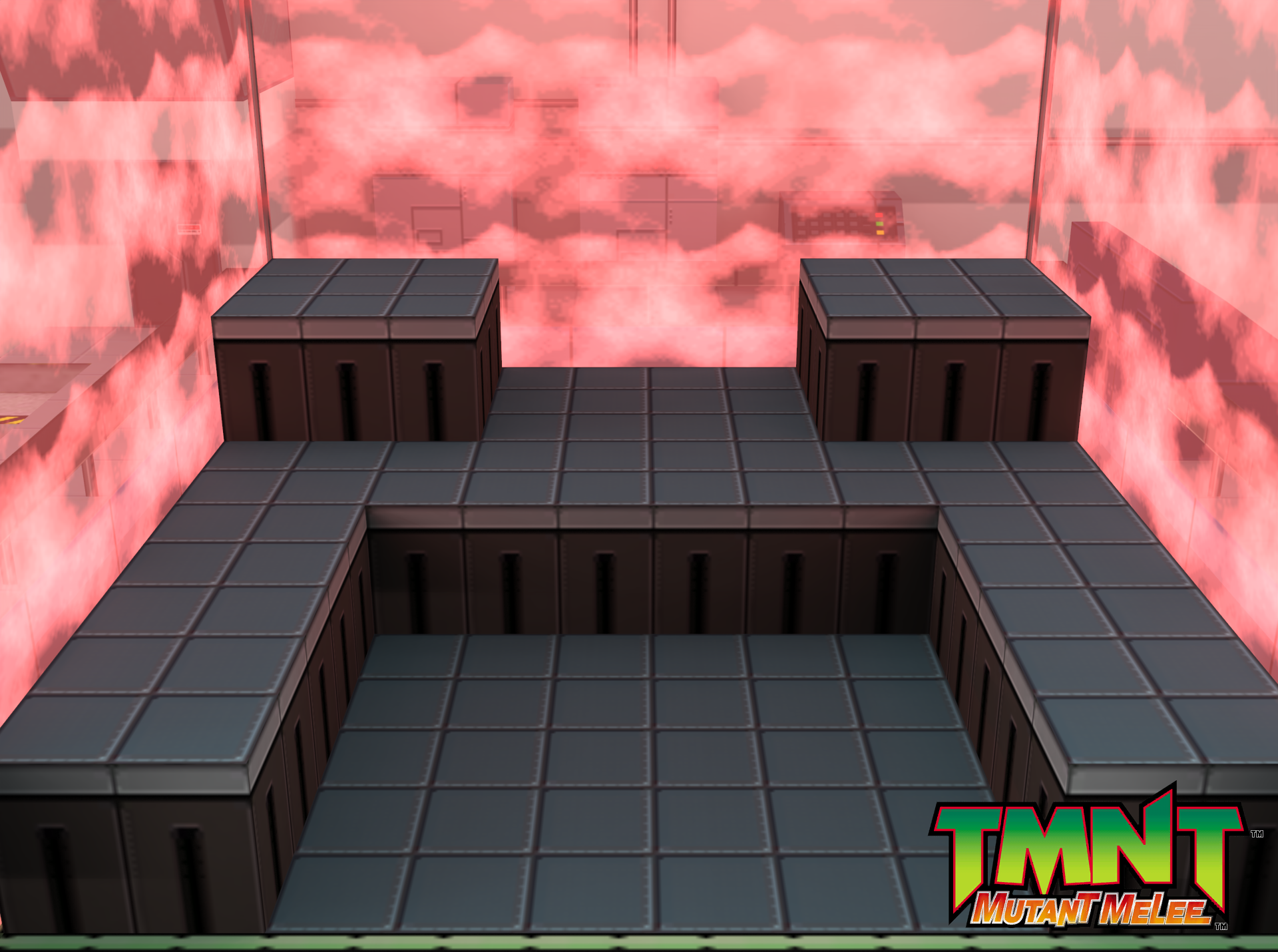 TMNT: Control Room (Lab) by Maxdemon6 on DeviantArt