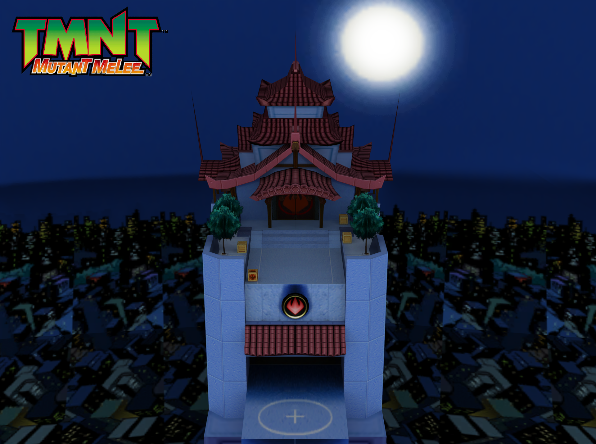 TMNT: Palace Shredder by Maxdemon6 on DeviantArt