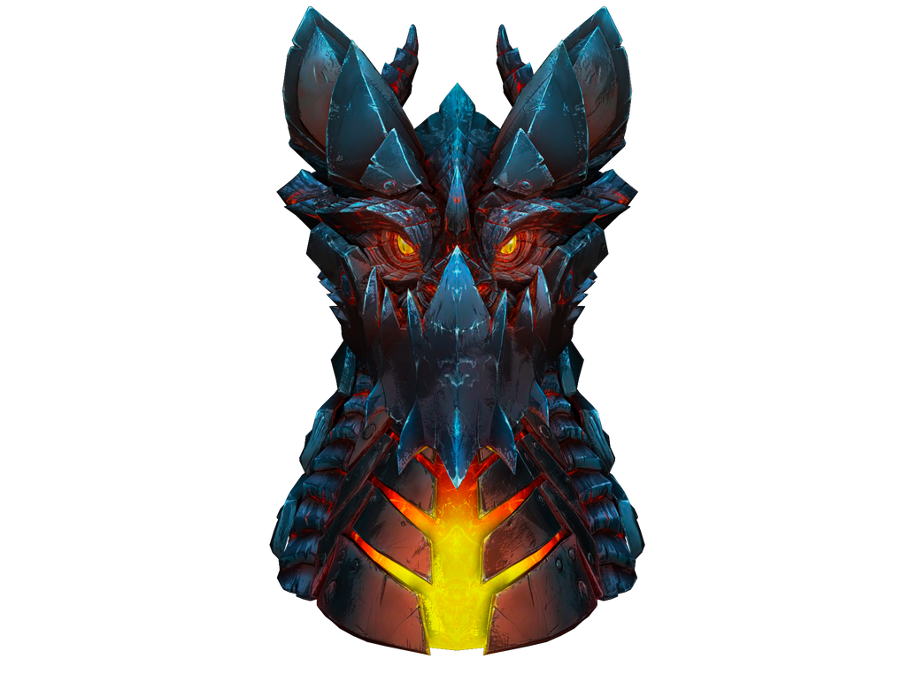 Deathwing by Maxdemon6 on DeviantArt