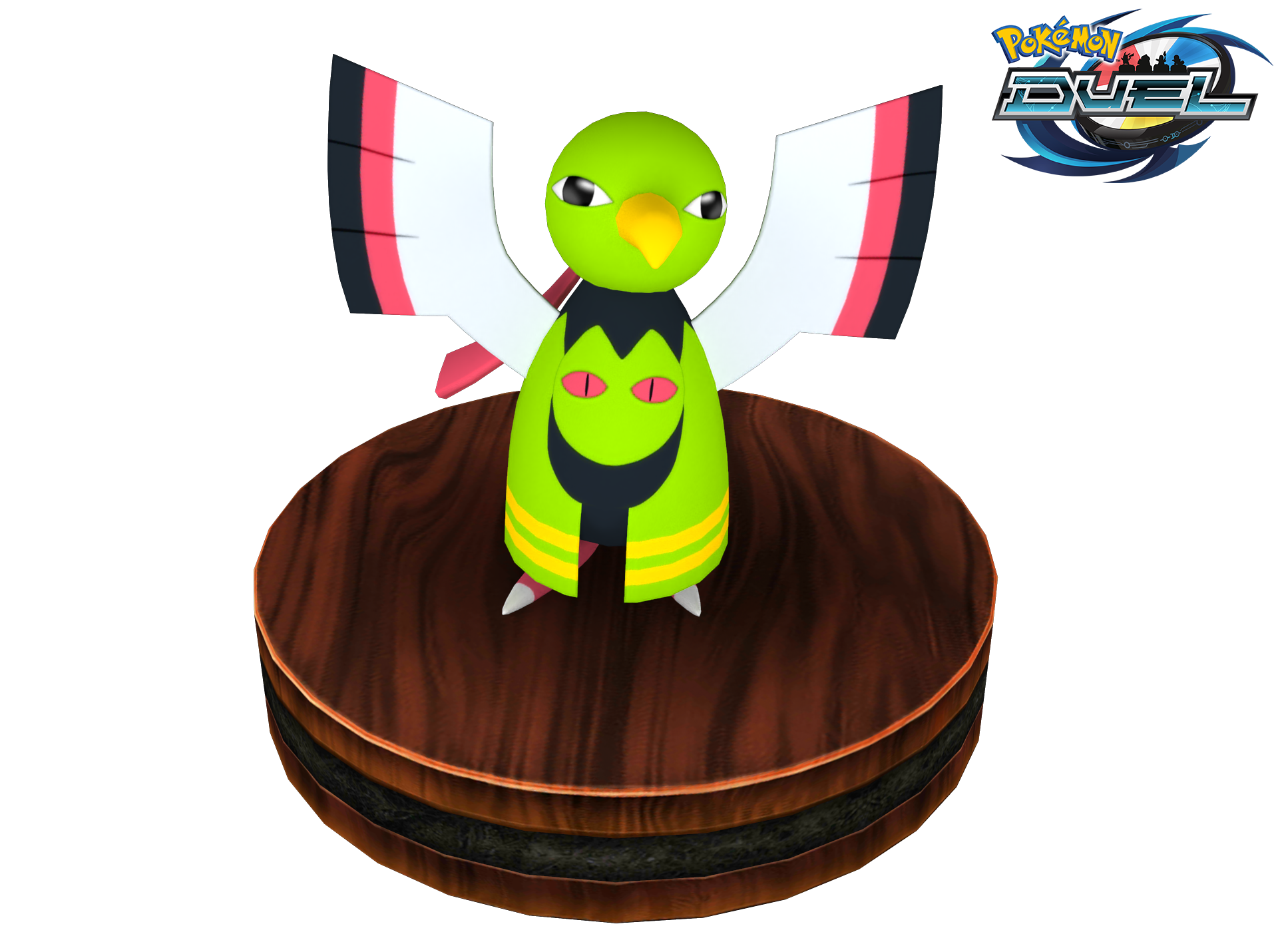 Pokemon Duel Xatu by Maxdemon6 on DeviantArt