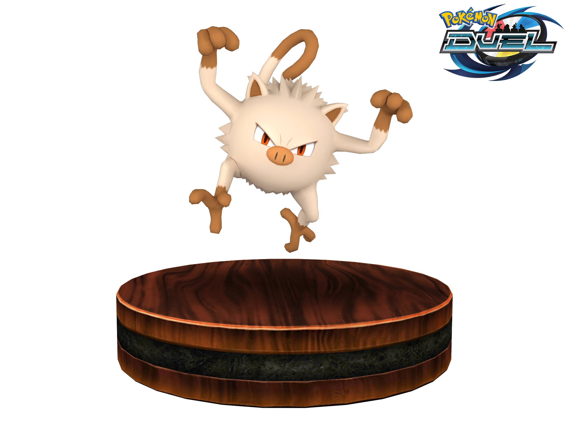 Pokemon Duel Mankey by Maxdemon6 on DeviantArt