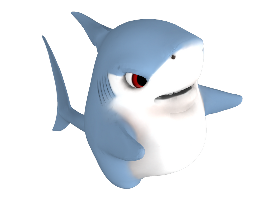 Little Shark by Maxdemon6 on DeviantArt